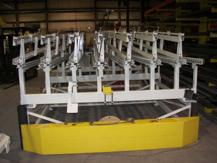 Industrial Conveyors & Material Handling Conveyors | Givens Lifting ...
