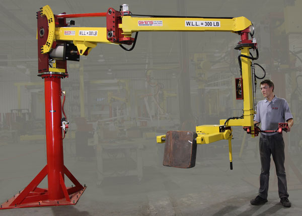 Leading Metal Handling Devices | Givens Lifting Systems Inc.