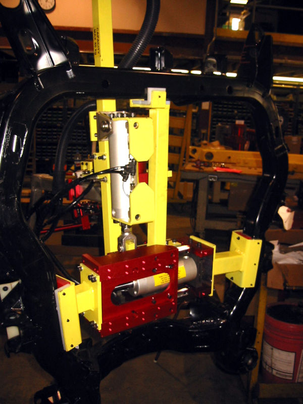 End Effectors & Lift Assists | Givens Lifting Systems Inc.