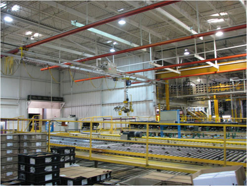 KBK Crane Projects | Givens Lifting Systems Inc.