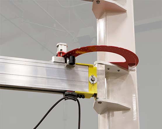 Jib Cranes | Givens Lifting Systems Inc.