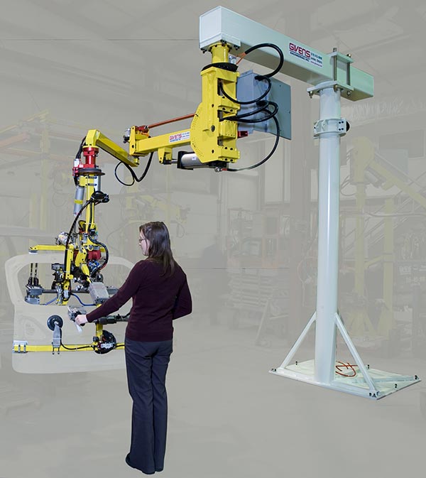 Automated Positioning | Givens Lifting Systems Inc.