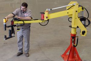 Torque Arms | Givens Lifting Systems Inc.