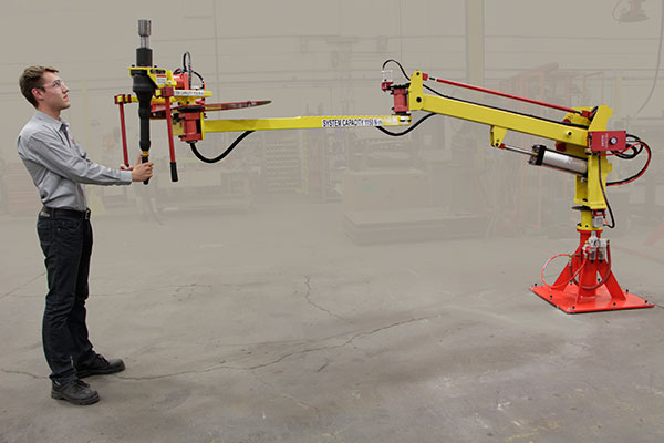 Torque Arms | Givens Lifting Systems Inc.