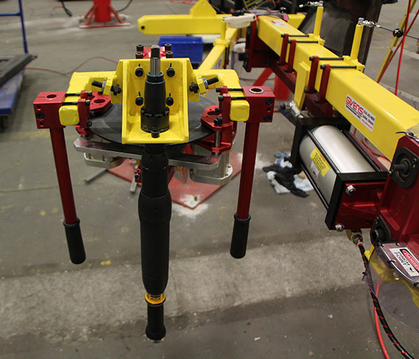 Torque Arms | Givens Lifting Systems Inc.