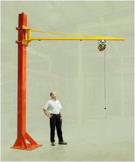 KBK Industrial Cranes | Givens Lifting Systems Inc.