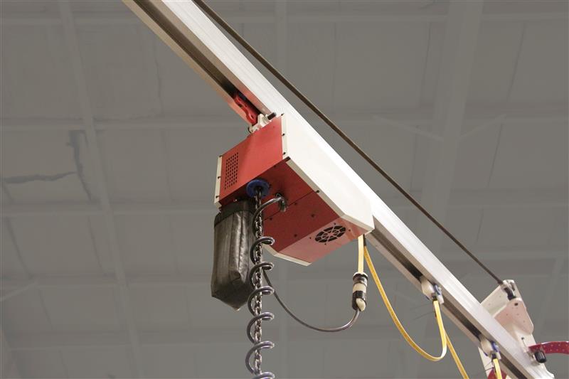 Zero- G™ Servo Hoist | Givens Lifting Systems Inc.