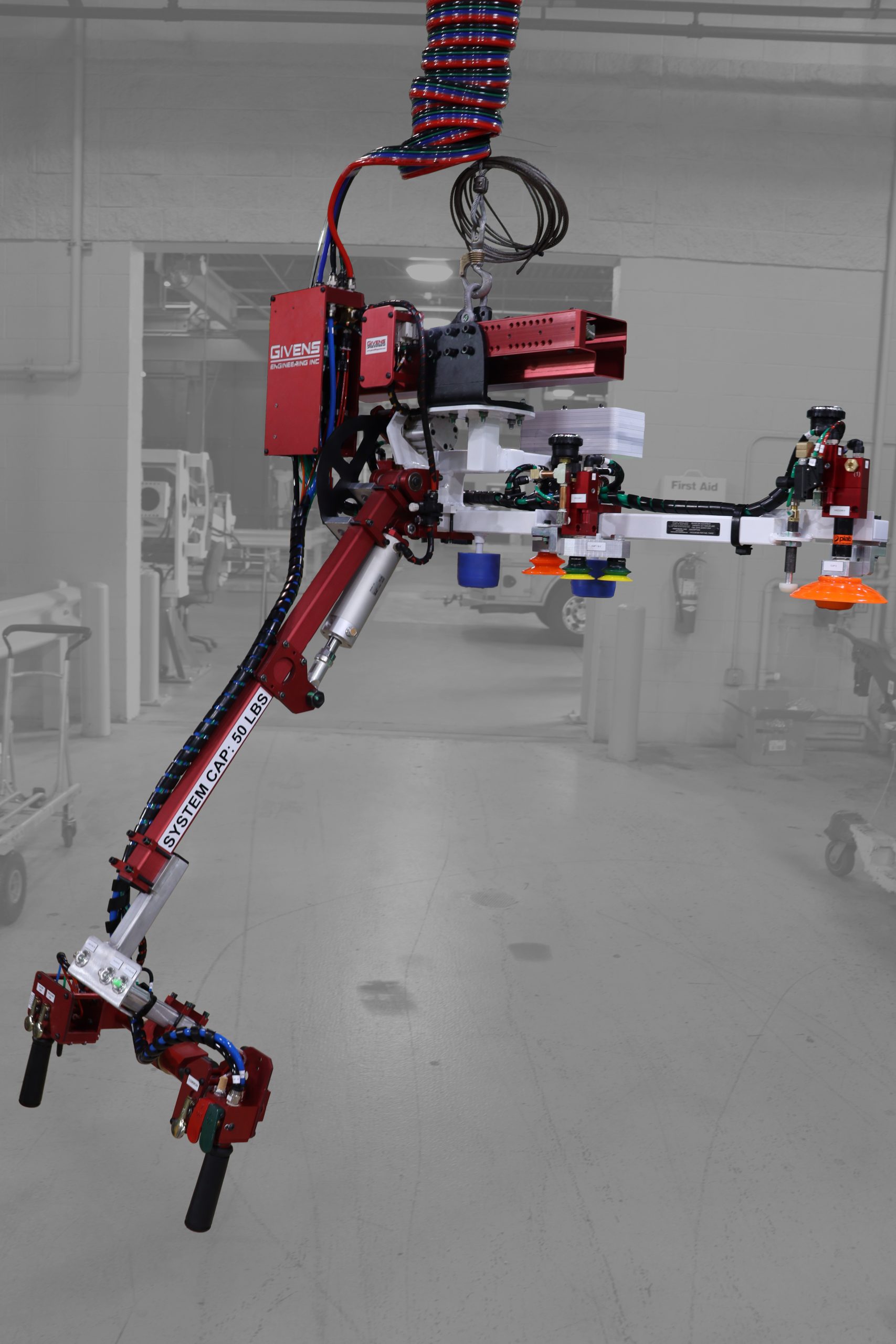 Elevate Your Efficiency: Meet Givens’ Vacuum End Effector!